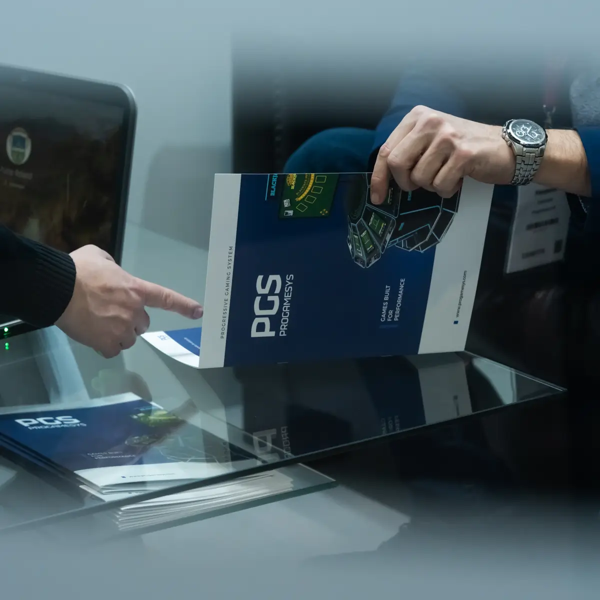 PGS NOVA - Built for Performance